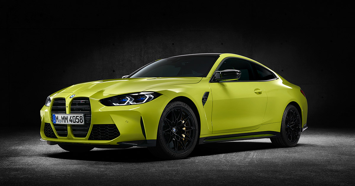 自在なスーパースポーツ「BMW M4」は、内燃エンジンをFRで味わう最後のチャンス？ | MEN'S EX ONLINE